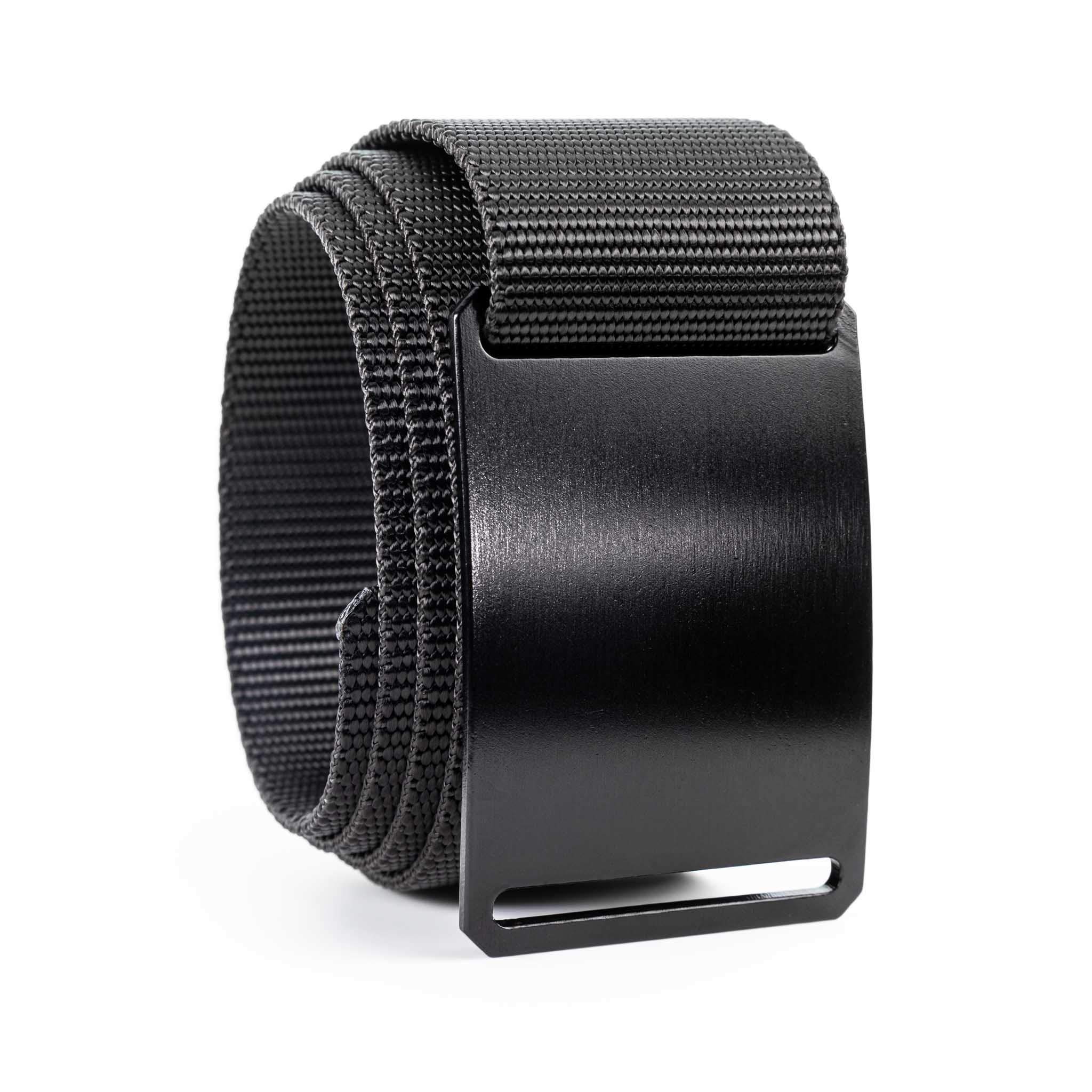 GRIP6 Mens Casual Belt - Adjustable Nylon Belt - Versatile Lifestyle and Tactical Belt for Men