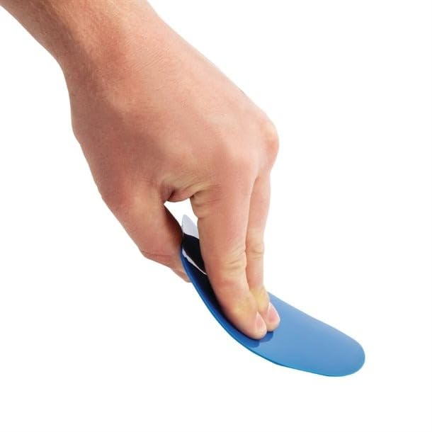 Vogue E401 Plain Plastic Scraper