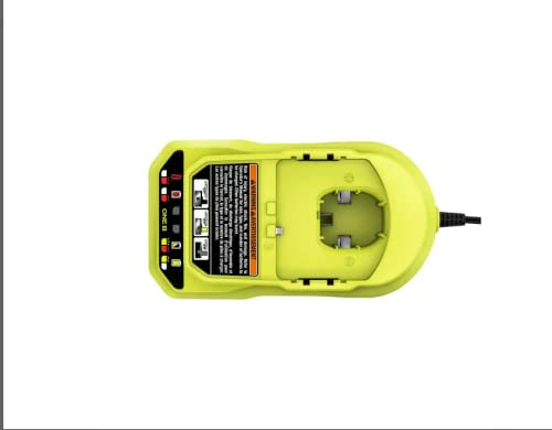 RYOBI ONE+ 18V Lithium-Ion Charger