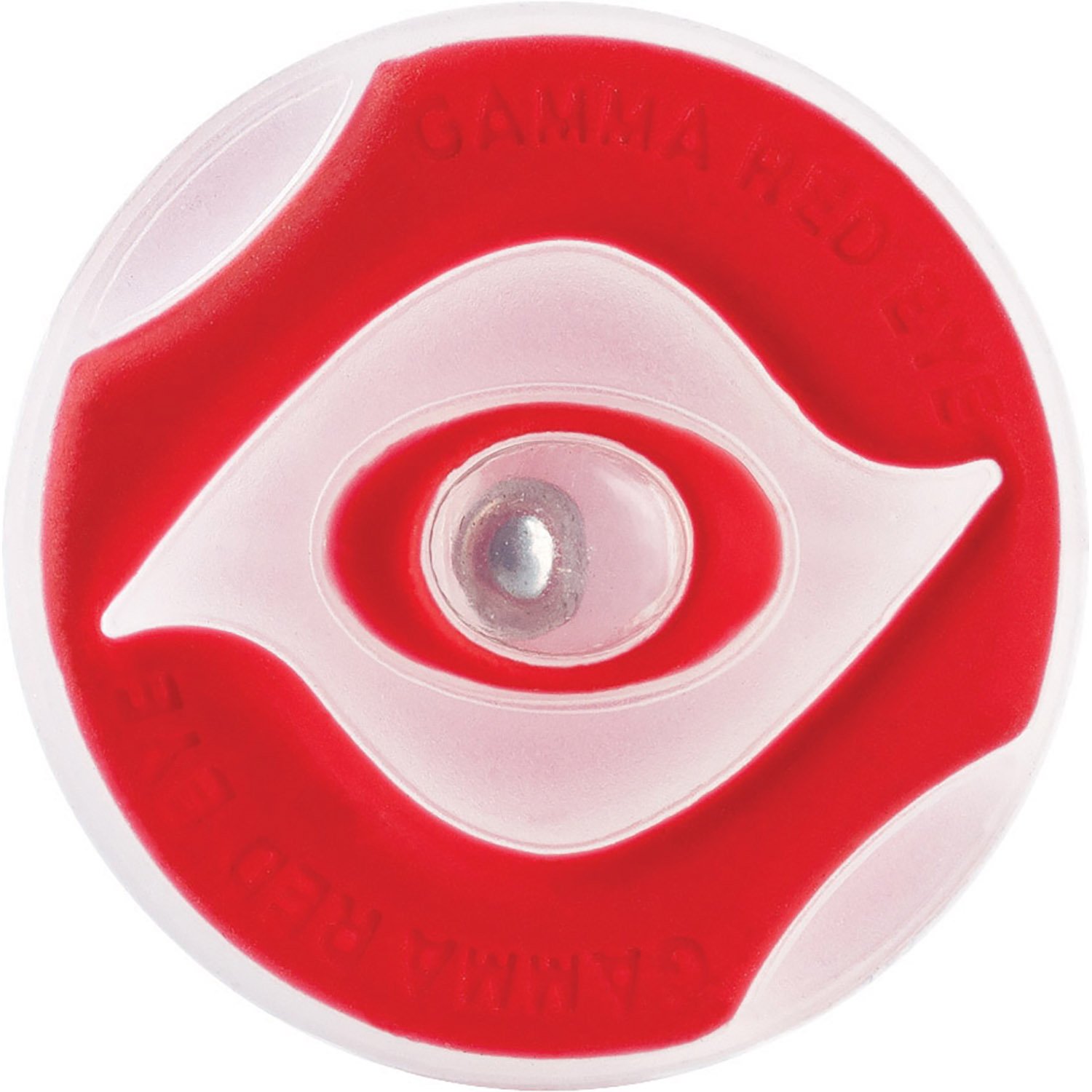 Gamma Red Eye Vibration Dampener, Red