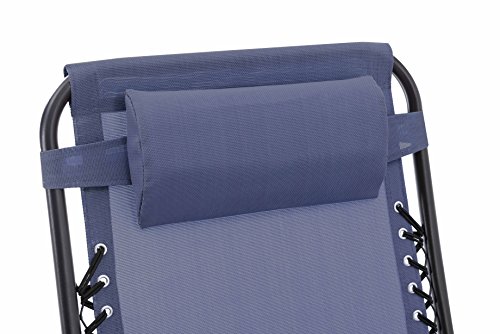Zero Gravity Chair-Blue