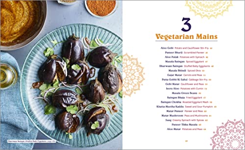 The Easy 5-Ingredient Indian Cookbook: 75 Classic Indian Recipes Made Simple