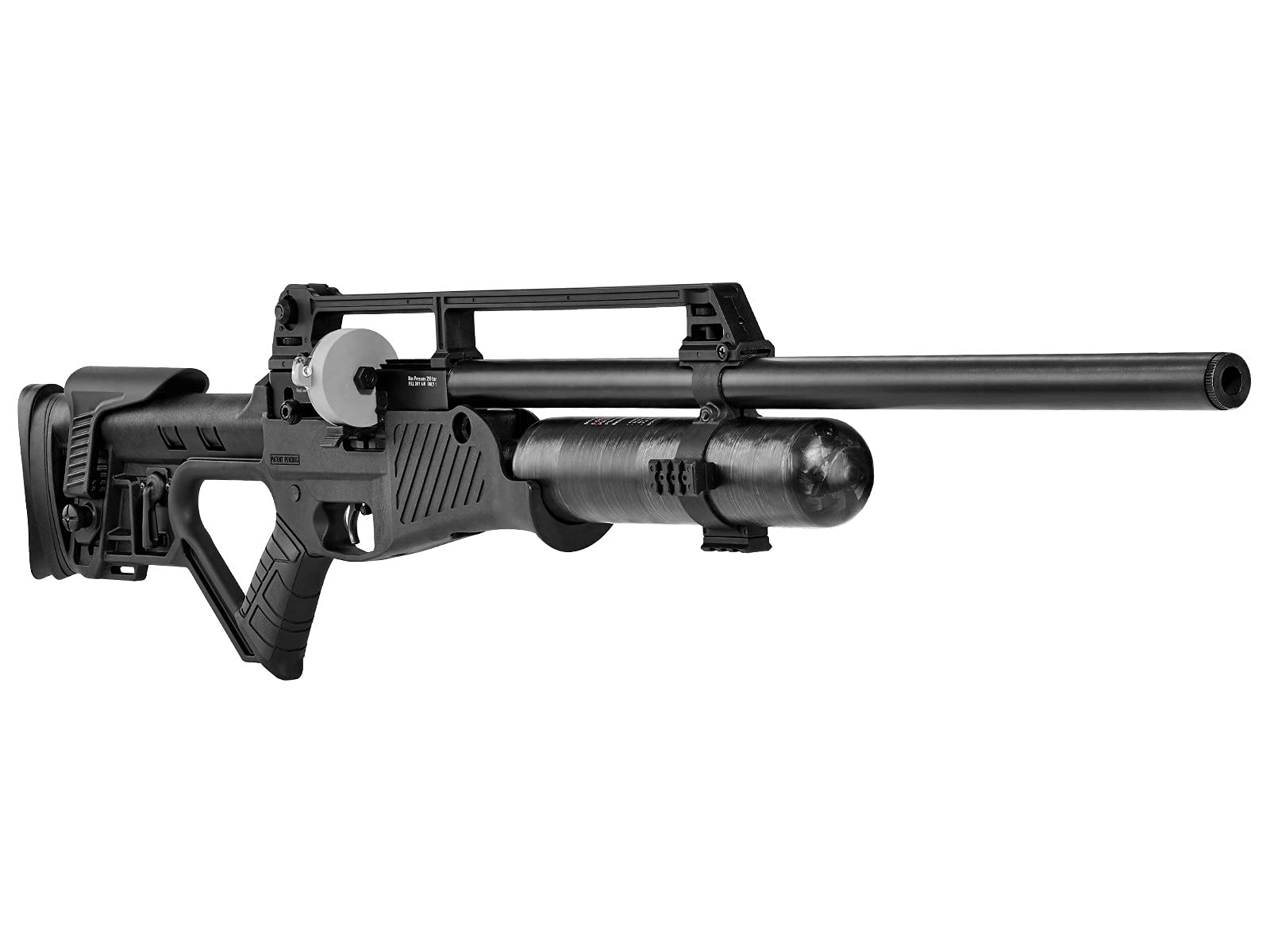 Hatsan Blitz Semi/Full Auto Select Fire PCP Air Rifle, 25 Caliber