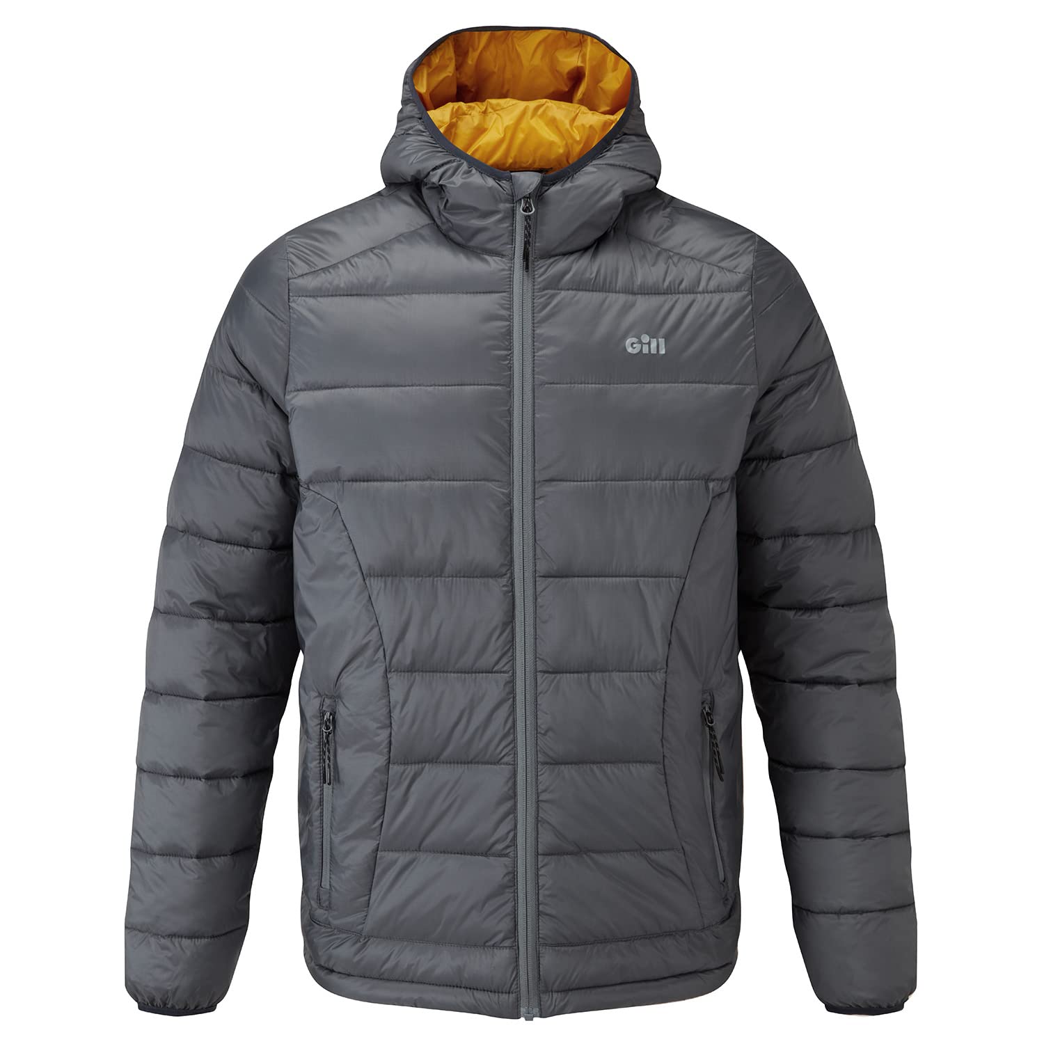 Gill Men's Sport Jacket, Ash, L