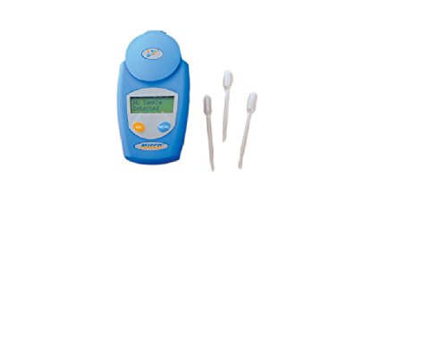 MISCO PA201 Palm Abbe Digital Handheld Refractometer, Brix Scale 0-56.0, Sugar Content- NO ARMOR JACKET