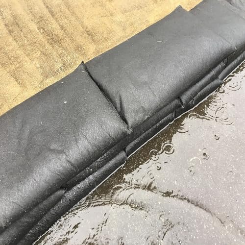 Quick Dam Flood Bags 12-inch x 24-inch, 20/Box (QD1224-20)