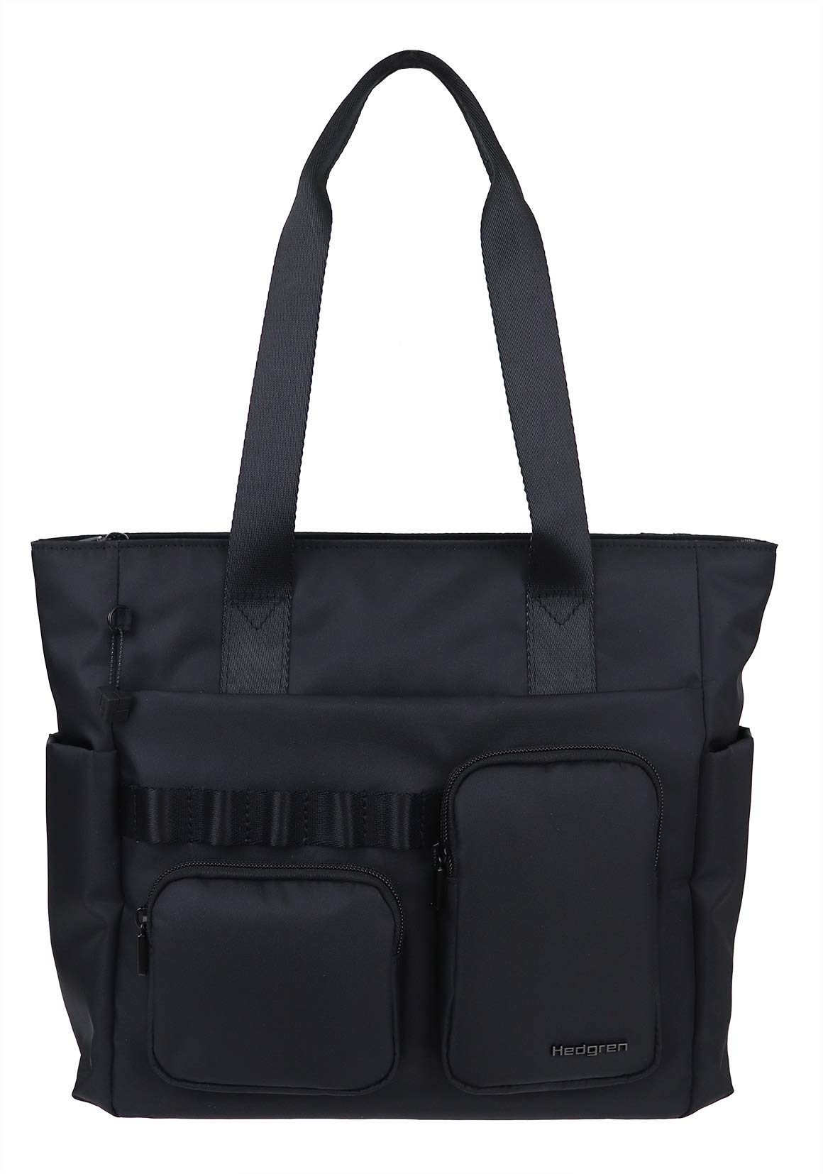 Hedgren Billow Sustainable Tote, Black