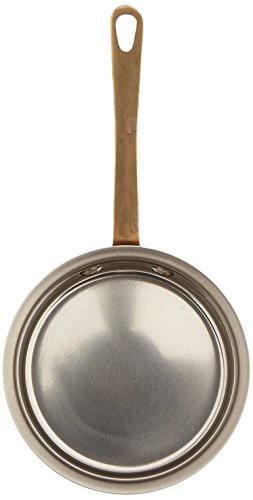 Matfer Bourgeat Mini Copper Sauce Pan, 9 oz
