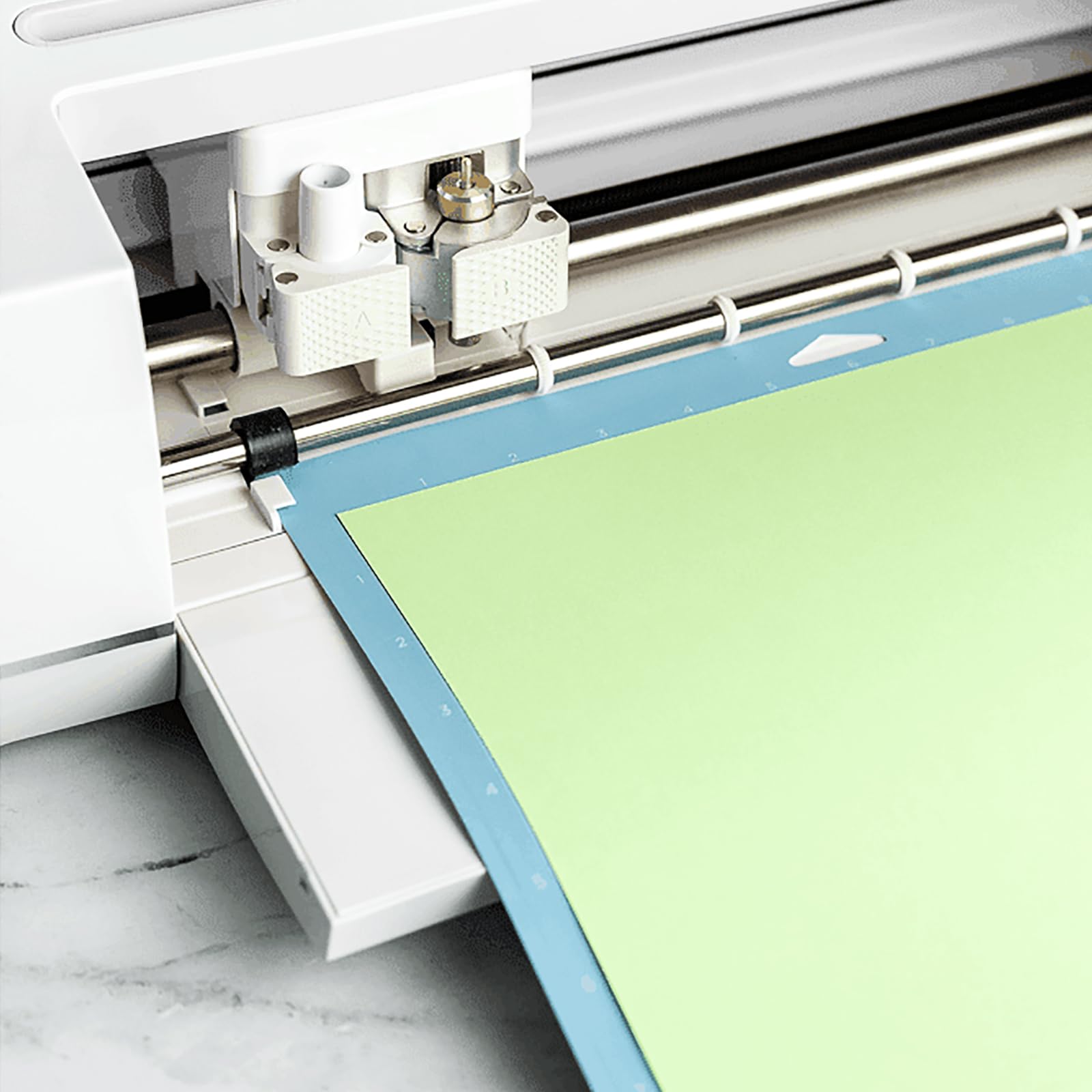 Srunffe Cutting Mats for Cricut Maker/Maker 3/Explore 3/Air/Air 2, Variety Adhesive Replacement Cut Mats compatible with Cricut Machines (Variety for cricut 12 * 12in 6pack, Variety)