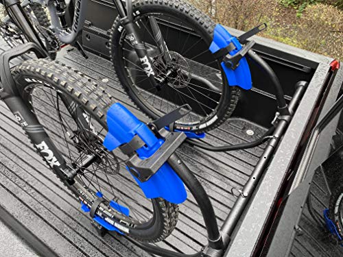 Heininger Advantage SportsRack BedRack Elite 2 Bike Compact Truck Bike Rack (2028)