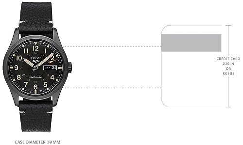 SEIKO Men's 5 Sports Automatic Watch