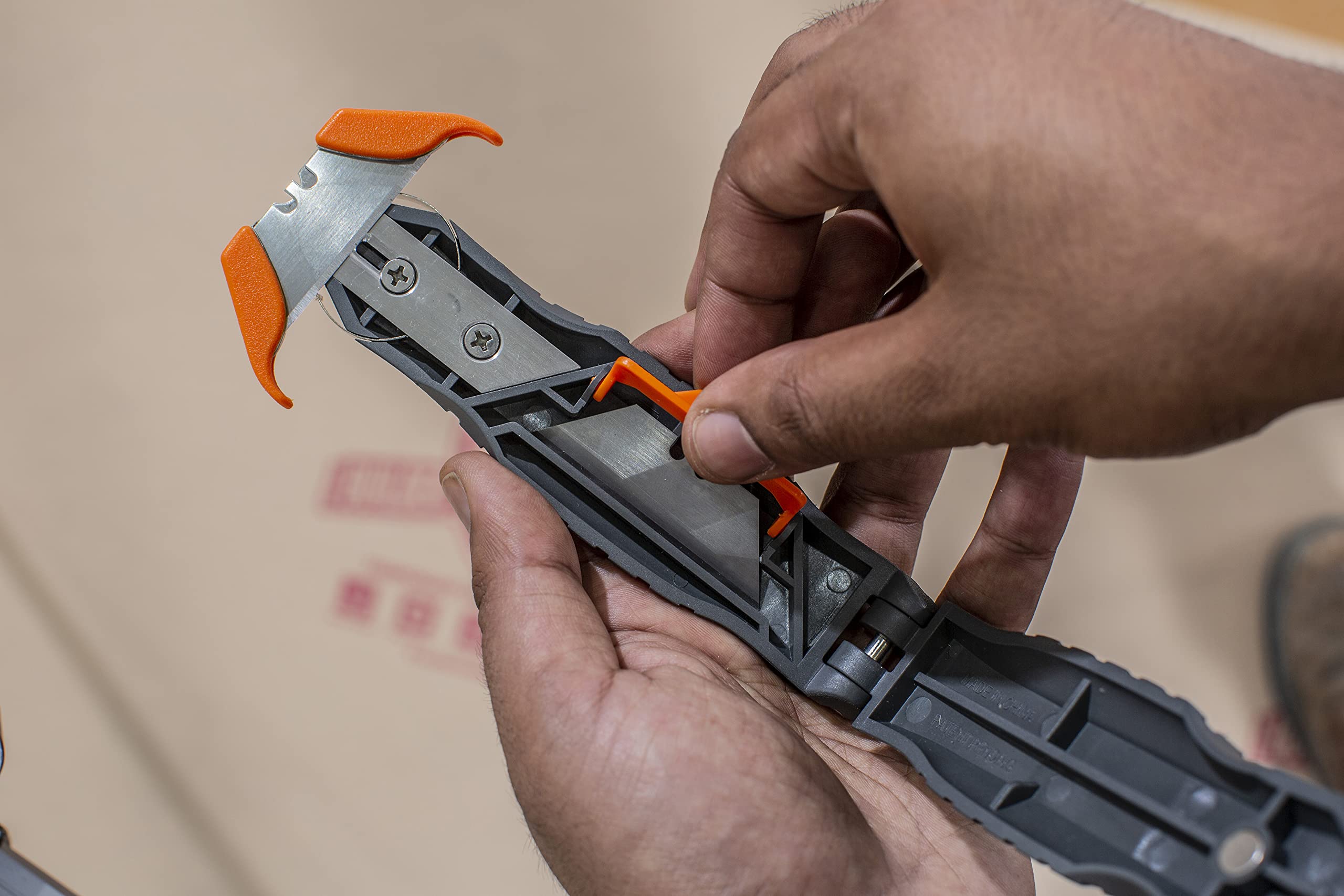 Ram Board Multi-Cutter, Cut Ram Board and Prevent Damaging Floors