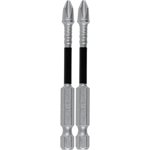 Makita E-01149 Impact XPS™ #2 Phillips 3" Power Bit, 2/pk