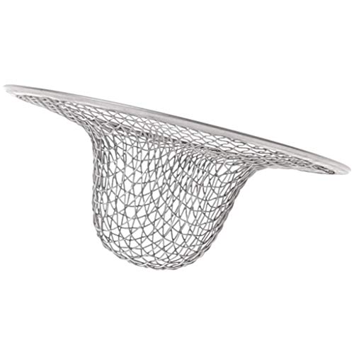 Stainless Steel Kitchen Sink Strainer Hair Catcher Stopper Bathroom Bathtub Show