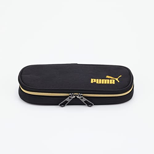 クツワ Puma PM230BK Pen Case Box, Heather, Black