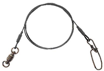 Guideline GTN Titanium Leaders - 12 inch, 65 lb. Test (5)