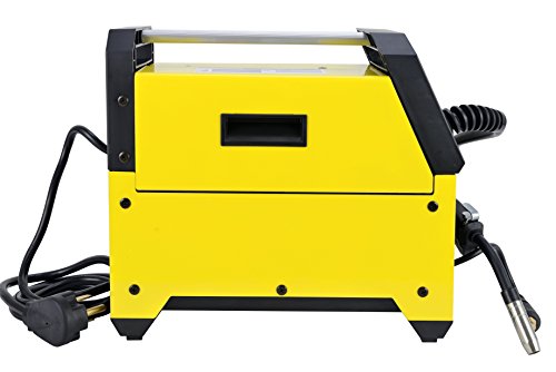 MIG155GSV 155 AMP INVERTER MIG/STICK ARC WELDER WITH DUAL VOLTAGE 220V/110V welding machine 3 Year Warranty