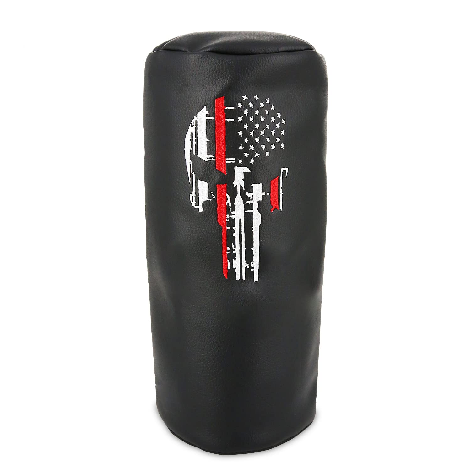 Golf Club Covers- Barrel Style Golf Driver Head Covers, Funny Golf Head Covers for Driver 460CC (Black)