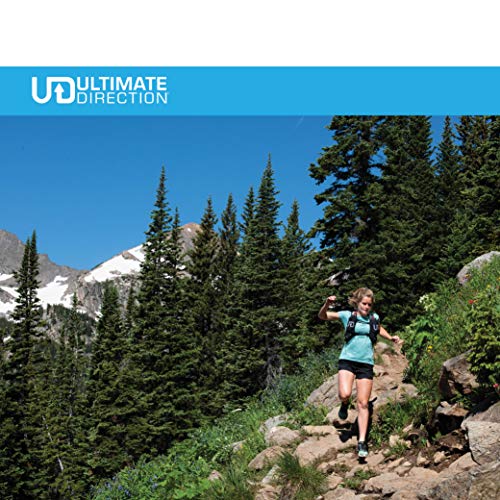 Ultimate Direction Womens Ultralight Running T-Shirt, Basalt, X-Small