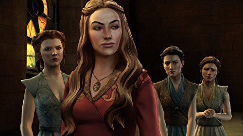 Game of Thrones β A Telltale Games Series: Season Pass Disc - PlayStation 4