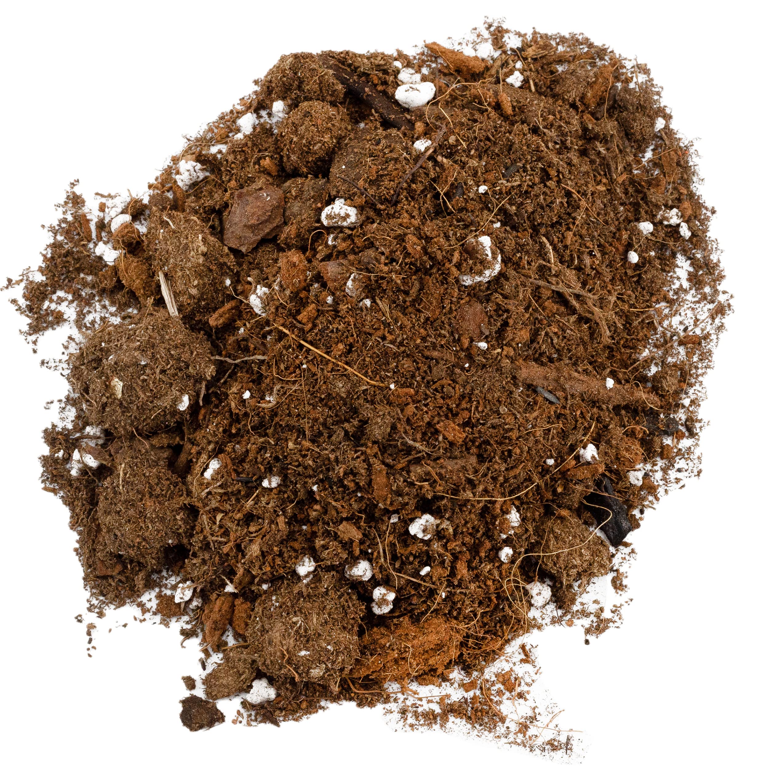 Monstera Houseplant Potting Soil Mix (8 Quarts), Custom Blend for Growing and Repotting