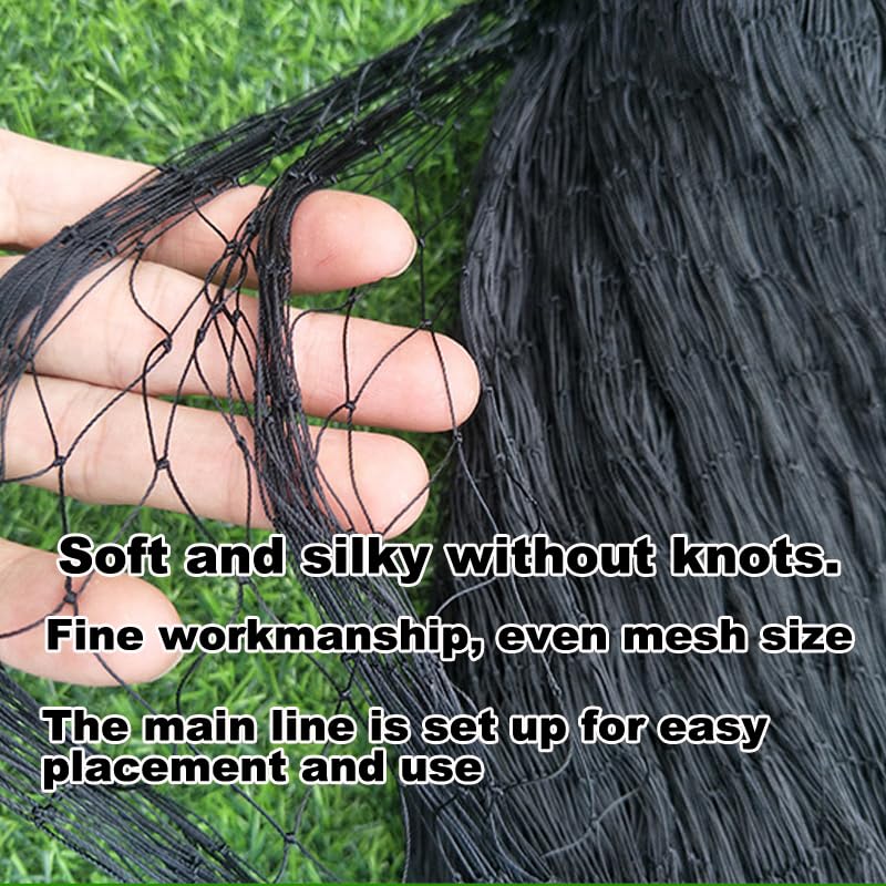 Snake Trap Anti Snake Netting Effectively Prevents Snakes from Entering The Home Suitable for All Types of Snakes Easy to Place (Small)