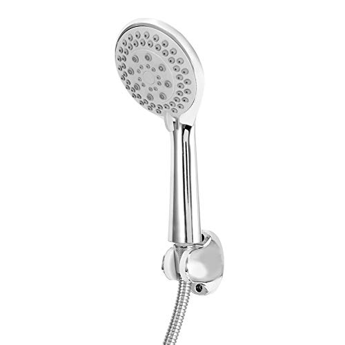 G1/2in Multifunctional Adjustable Handheld Shower Head Set Showering Kit for Home Bathroom Use