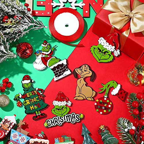Tetor 2023 Christmas Ornament Christmas Tree Decorations (Style 5)