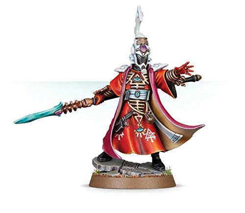 GAMES WORKSHOP 99120104057" Start Collecting Craftworlds Miniature