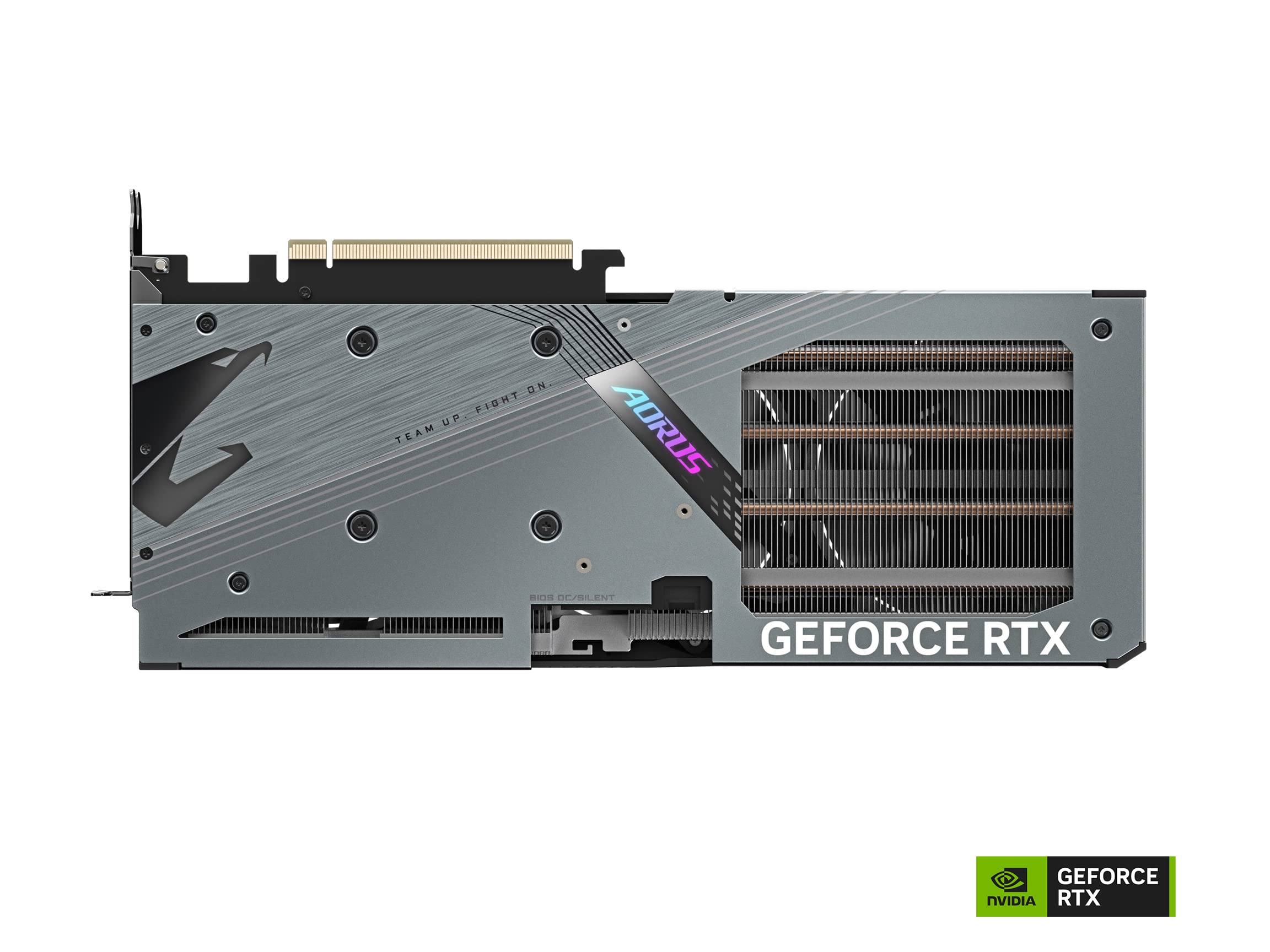 GIGABYTE AORUS GeForce RTX 4060 Ti Elite 8G Graphics Card, 3X WINDFORCE Fans, 8G 128-bit GDDR6, GV-N406TAORUS E-8GD Video Card