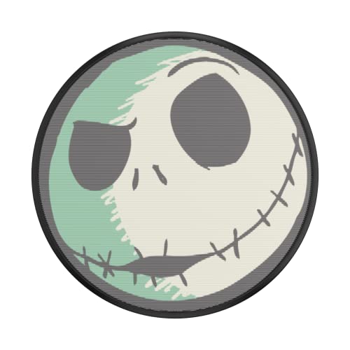 PopSockets Phone Grip with Expanding Kickstand, Nightmare Before Christmas - PopOut Stitch