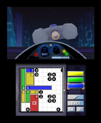 Nikoli's Pencil Puzzle - Nintendo 3DS (Renewed)
