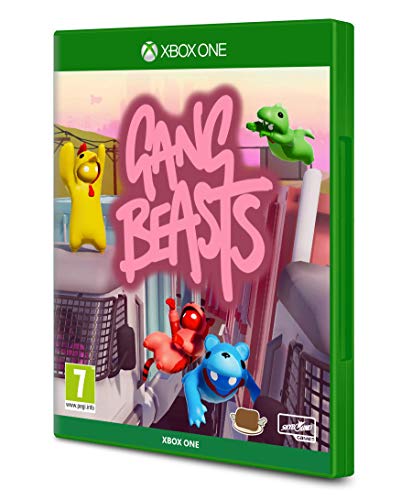 Gang Beasts (Xbox One)