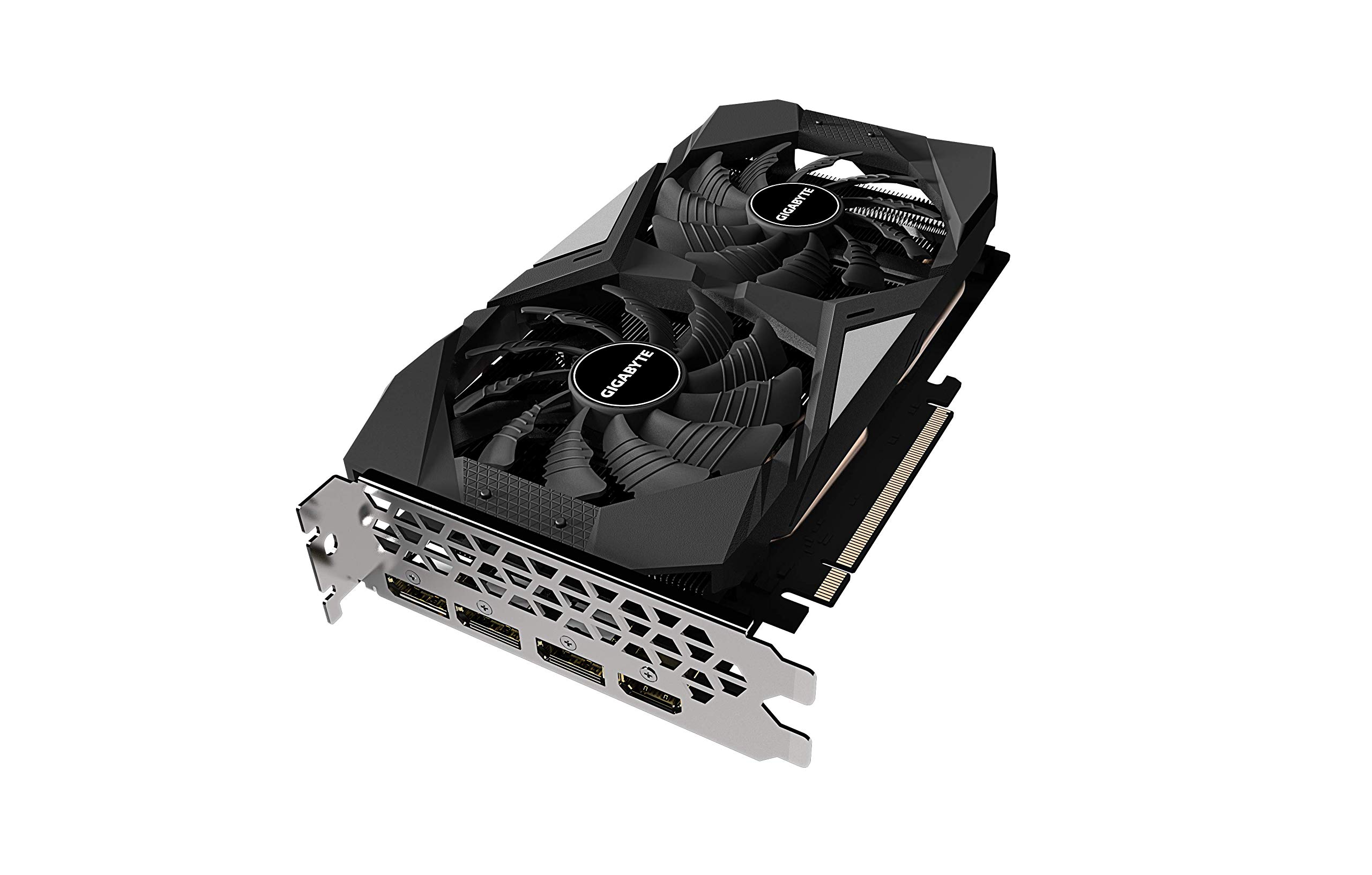 Gigabyte Radeon RX 5500 XT OC 8G Graphics Card, PCIe 4.0, 8GB 128-Bit GDDR6, GV-R55XTOC-8GD Video Card