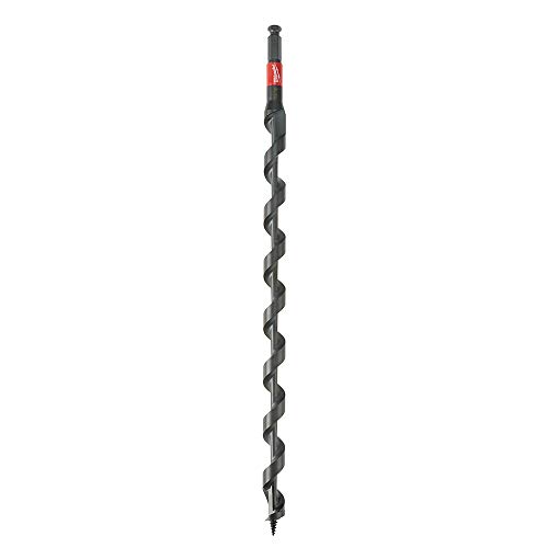 Milwaukee 48-13-6711 1-1/16 in. x 18 in. Shockwave Lineman's Impact Auger Bit