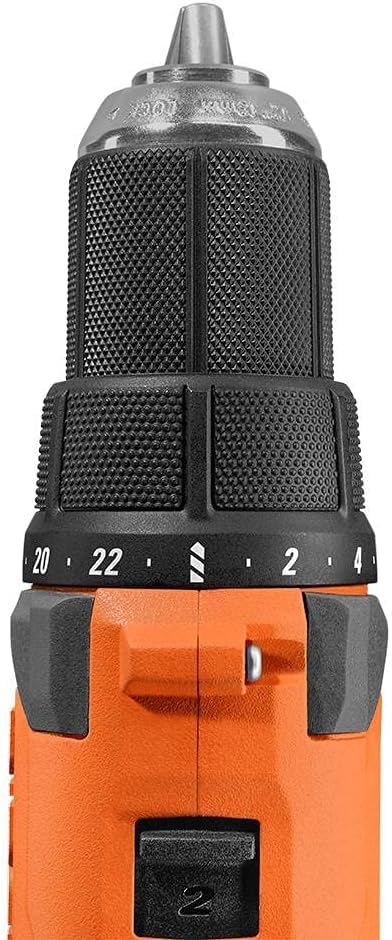 RIDGID 18 Volt Cordless 1/2 in. Drill/Driver (Tool Only) R86001 (Renwewed)