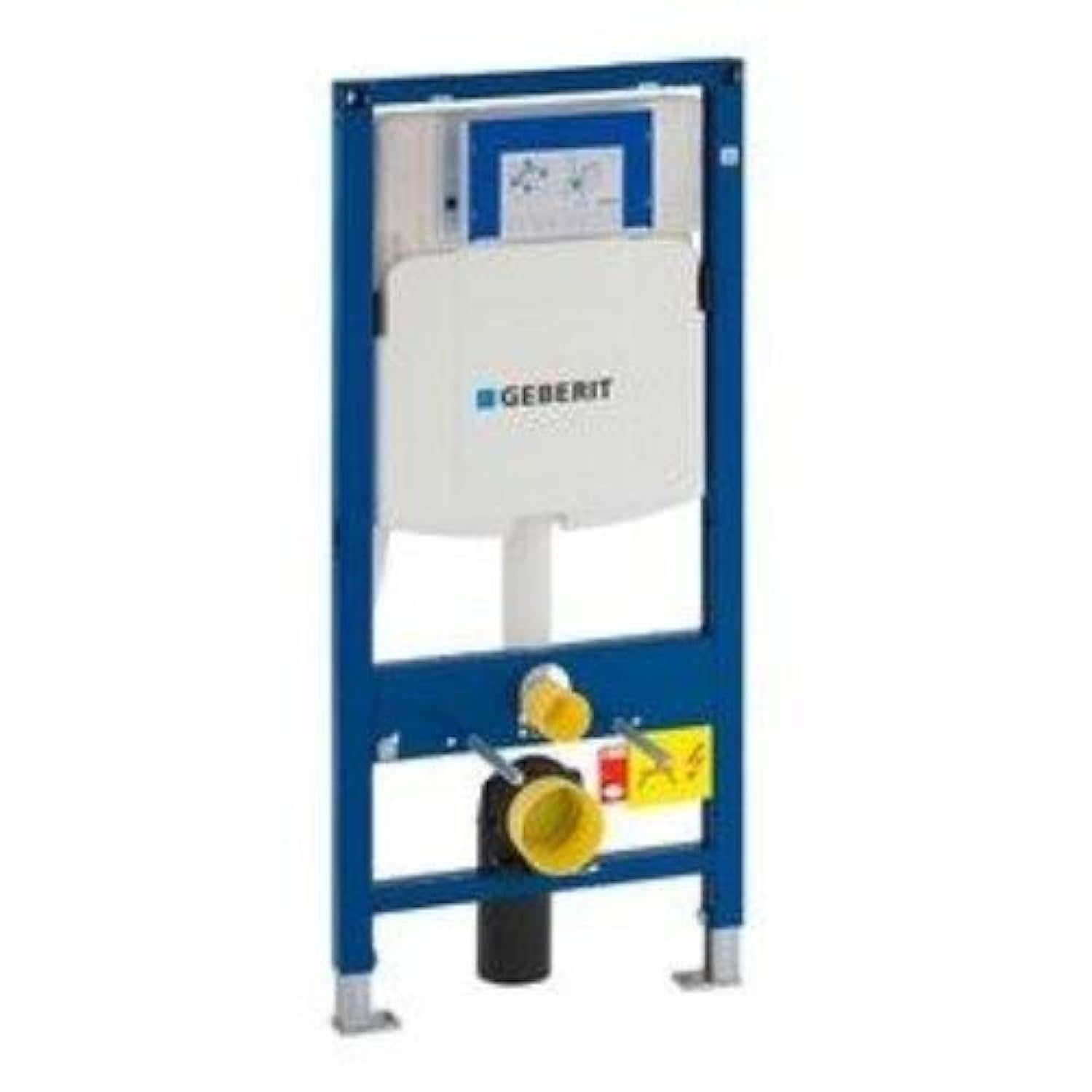 Geberit Duofix 111.374.00.5聽Mounting Bracket with Sigma Cistern UP320) 12聽cm Height 112聽cm