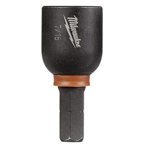 Milwaukee 49-66-4563 5 Piece Insert Nut Drive Set