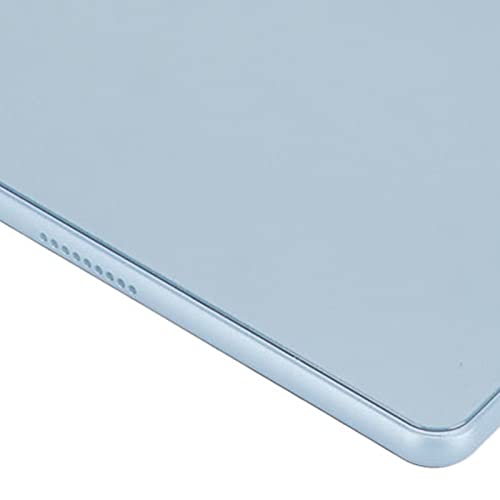 RTLR 10in Tablet, Tablet PC for Android 11 100‑240V for Daily (Blue)