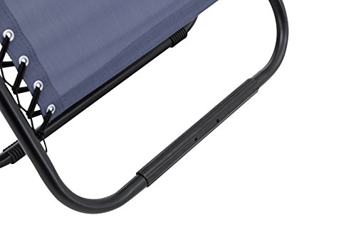 Zero Gravity Chair-Blue