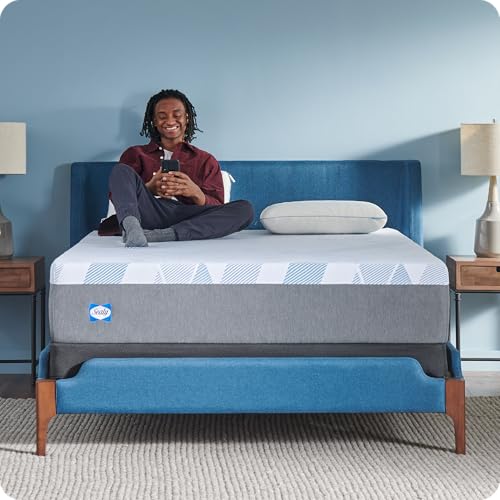 Sealy Dreamlife 12” Hybrid Mattress-in-a-Box, King