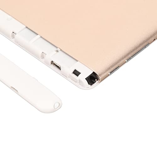 Portable Tablet Call Support 100-240V 4G RAM 256G ROM 10 Inch Travel Tablet (US Plug)