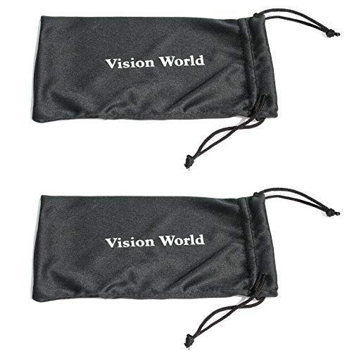 V.W.E. 2 Pairs Women Bifocal Reading Sunglasses Reader Glasses Cateye Vintage Outdoor (2 Pairs (Black/Leopard), 1.75)