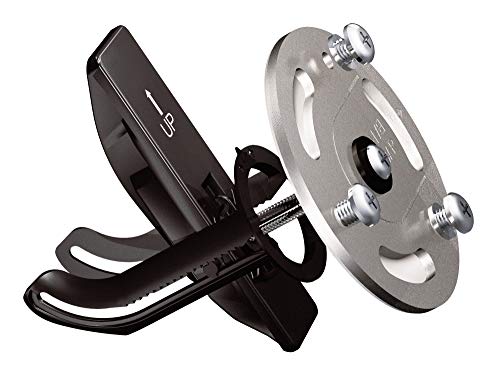 Moen SMA1000CH Home Care SecureMount Anchor 1 Pair, No Size, Chrome