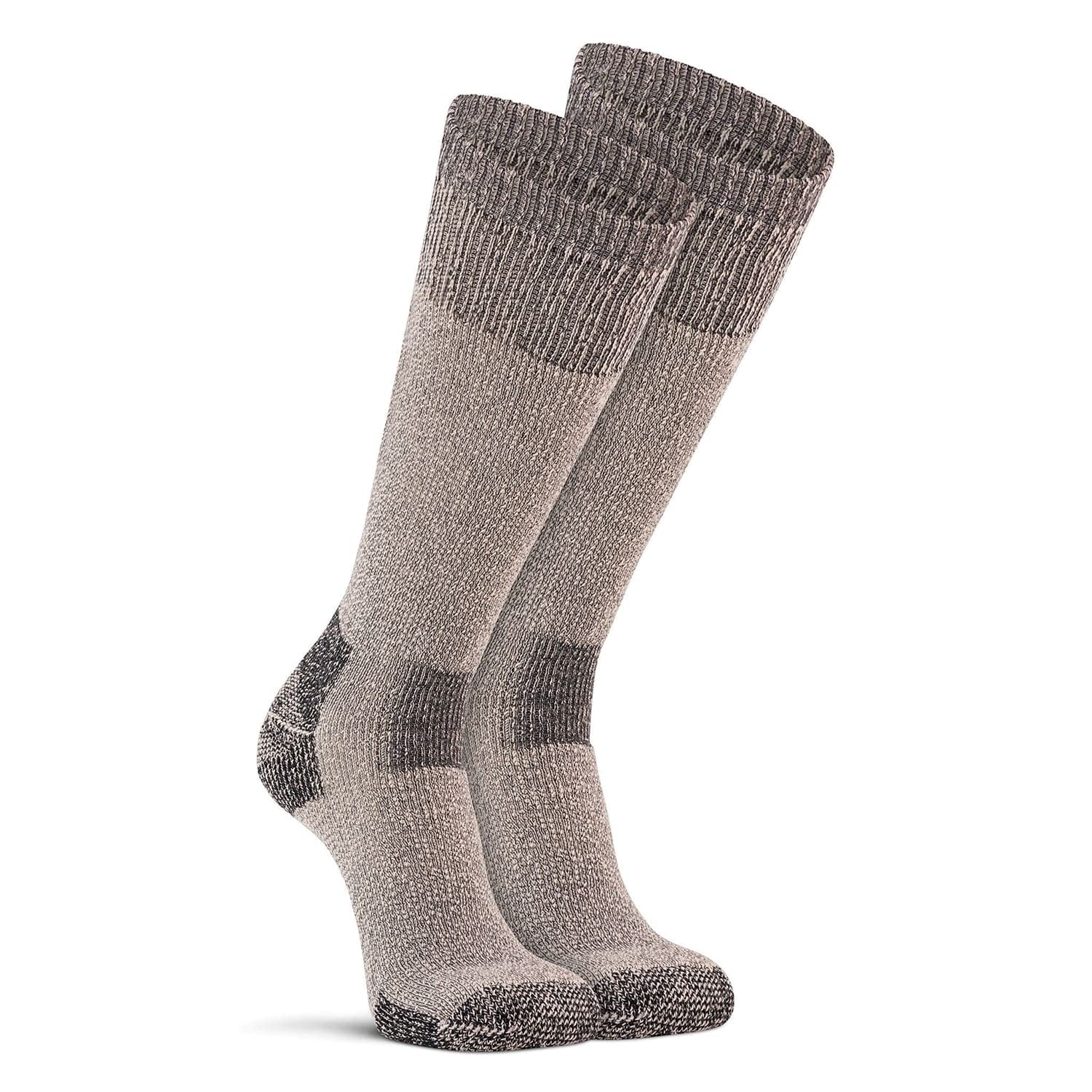 Fox River Men's Premium Boot Sock, Charcoal, Large