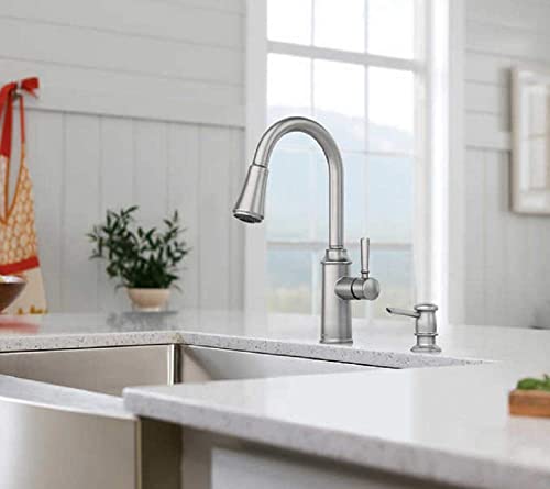 Moen Zabelle One-Handle Pulldown Kitchen Faucet