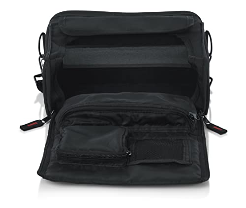 Gator Cases Lightweight Carrying Case for In-Ear Monitoring Systems; (G-IN EAR SYSTEM)
