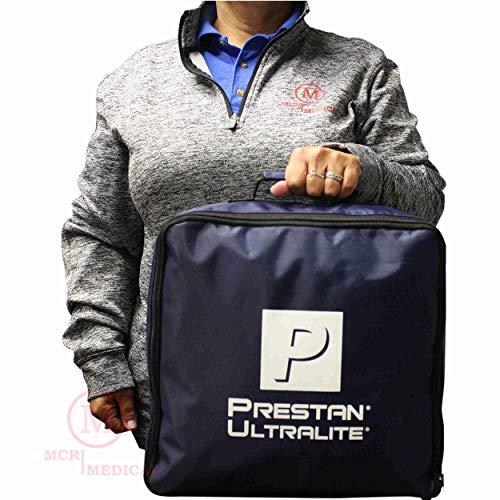 MCR Medical PRESTAN CPR Training Kit w Prestan Ultralite Manikin w Feedback, UltraTrainer, MCR Accessories