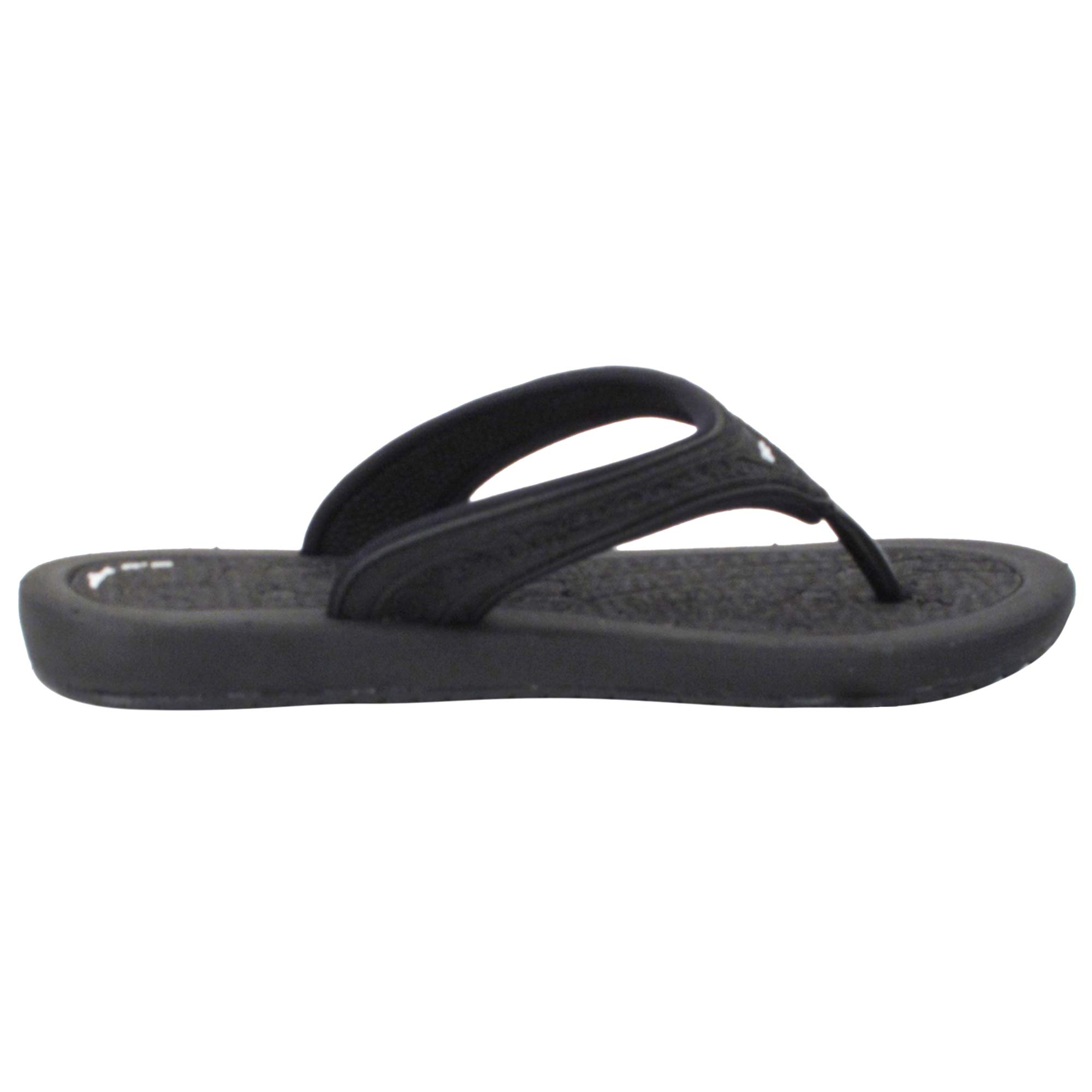 Gold Pigeon Shoes GP Breeze Light Weight Flip Flops for Women: 8521 Black, EU40 (US Size 8.5-9)