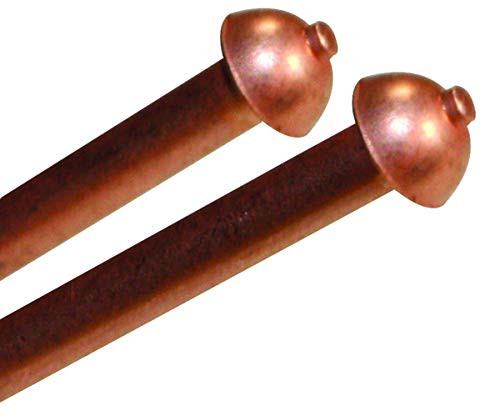 Motor Guard - Welding Studs 2.5Mm 500Bag (20015), Factory, 1 Count (Pack of 1)
